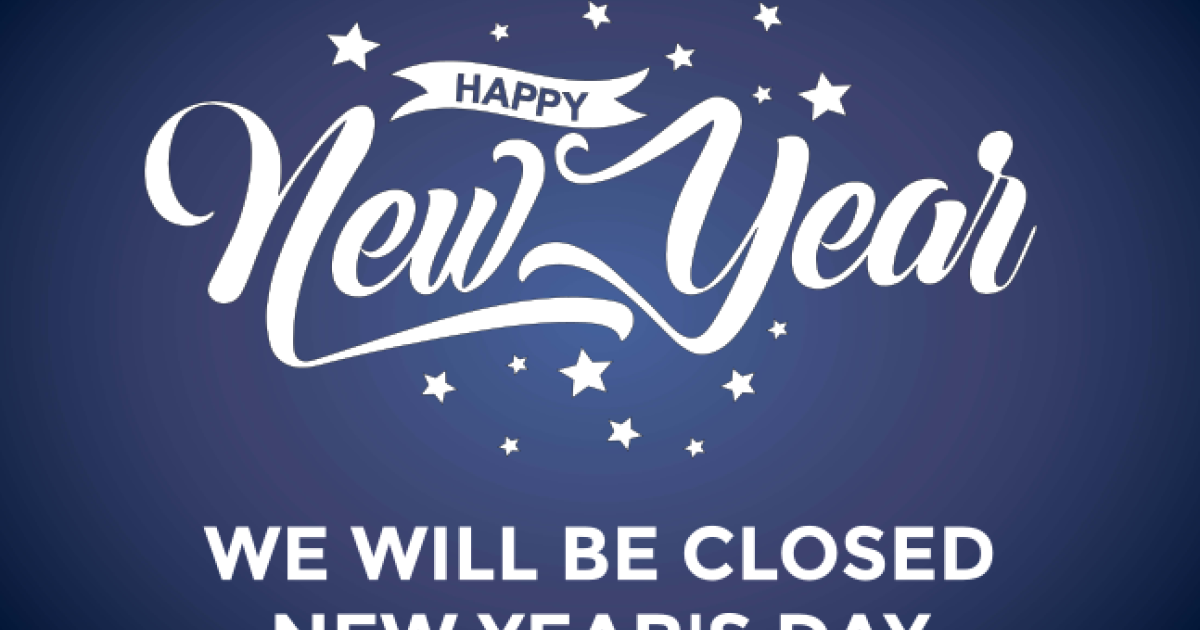 Knob Noster City Hall will be Closed New Year's Day January 1, 2026 ...