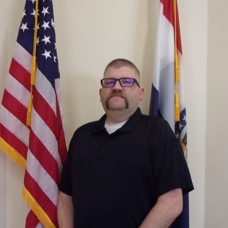 Patrick McIntyre - Staff Directory | City of Knob Noster